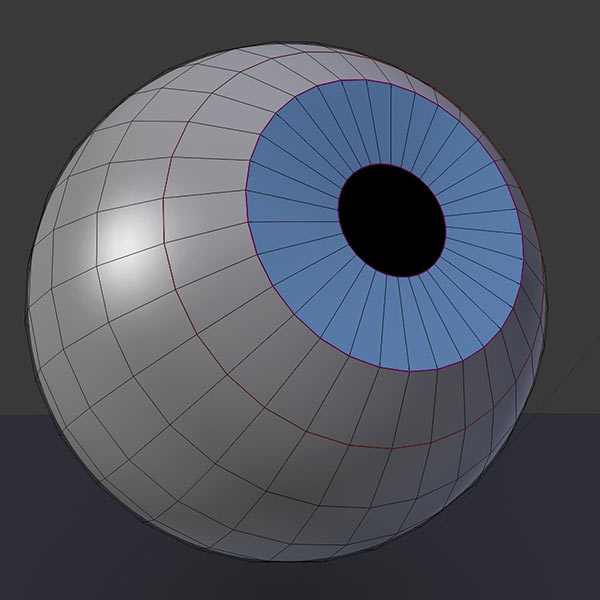 Eyeball Descargar modelos 3D gratuitos