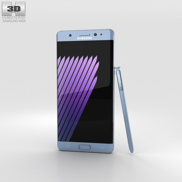 Samsung Galaxy Note Modelos 3D Descargar - 3DModels.org