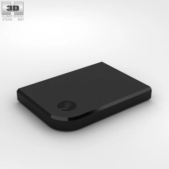 Descargar Modelos 3D de Steam en Varios Formatos de Archivo - 3DModels.org