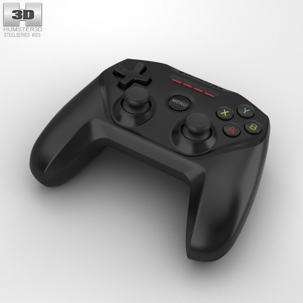 SteelSeries 3D models for Download in various formats - 3DModels.org