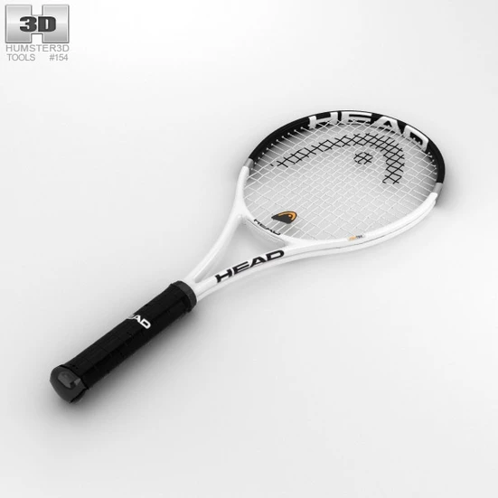 Tennis 3D Models Download - 3DModels.org