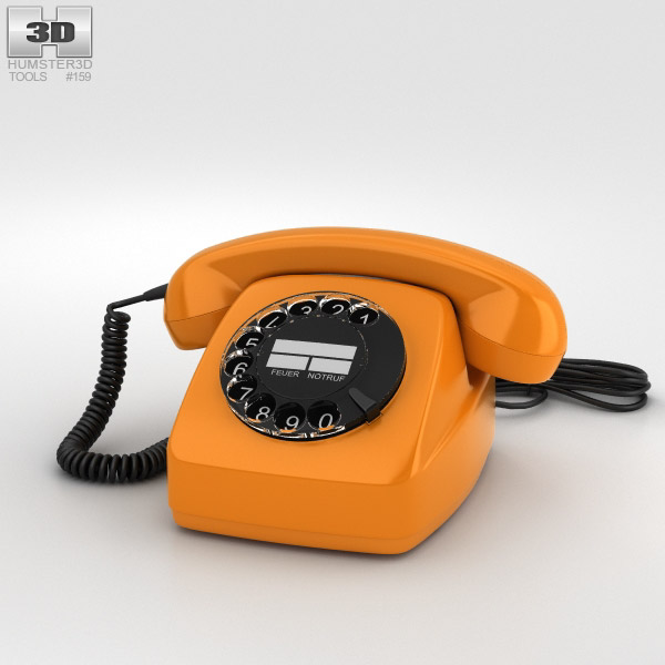 Generic electronics with no brand Phone 3D Models for Download ...