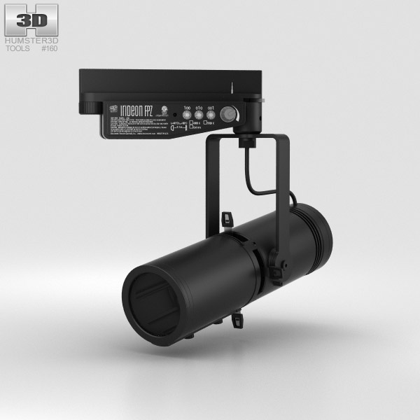 Track light Modelos 3D Descargar - 3DModels.org