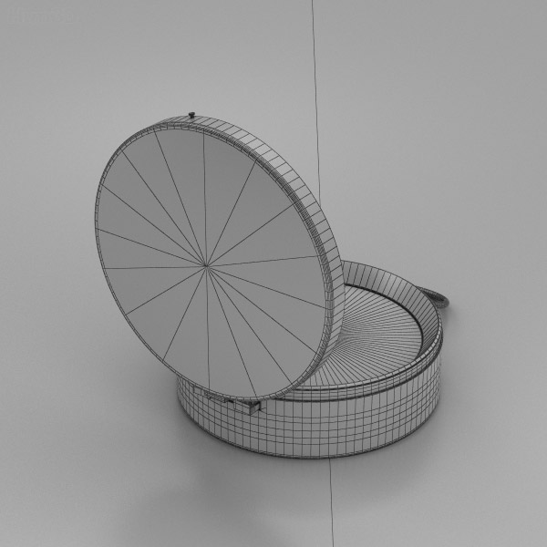 Brújula Modelo 3D - Descargar Aficiones on 3DModels.org
