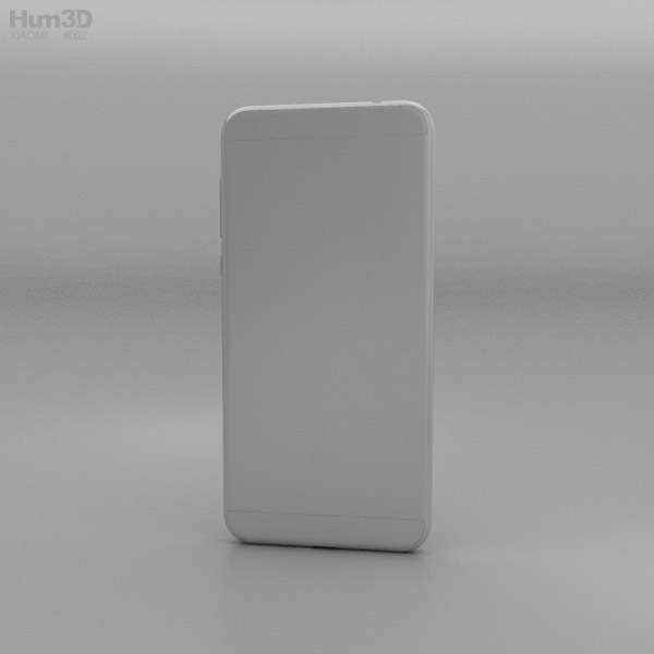 Xiaomi Mi 5c Rose Gold 3D model - Download Phones on 3DModels.org