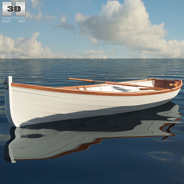 Boat 3D models for Download - 3DModels.org