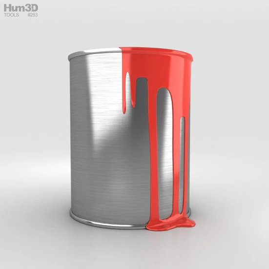 Painting 3D Models Download - 3DModels.org