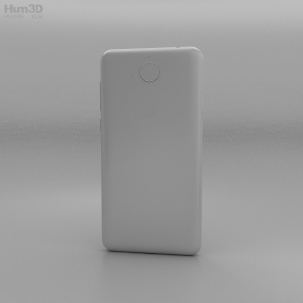 Huawei Y6 Gray 3D model - Download Phones on 3DModels.org
