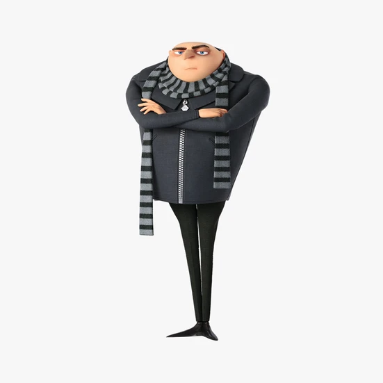 Cartoon Characters 3D models to Download - Page 3 - 3DModels.org