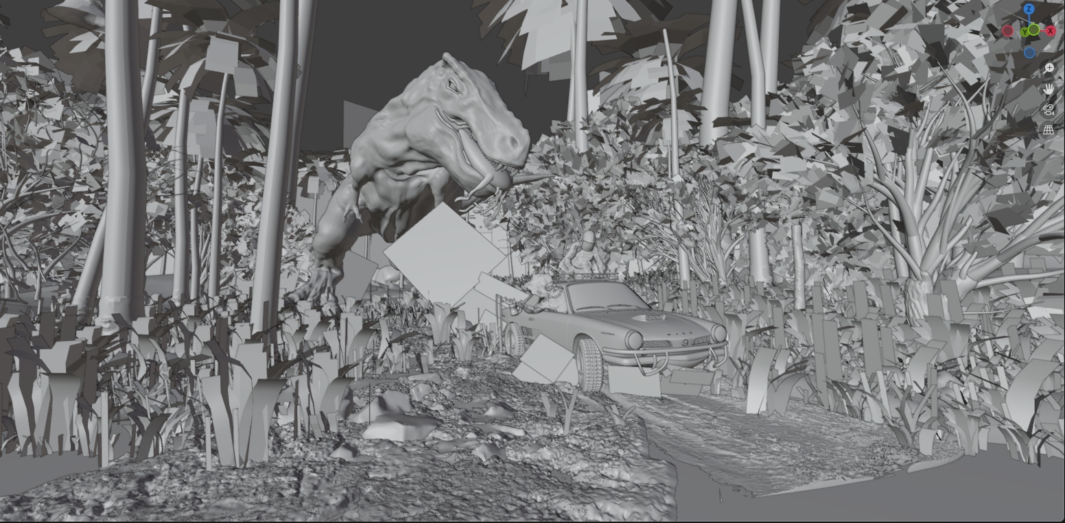 Hommie sapiens - 3d artist Soroush Moradi - 3DModels.org