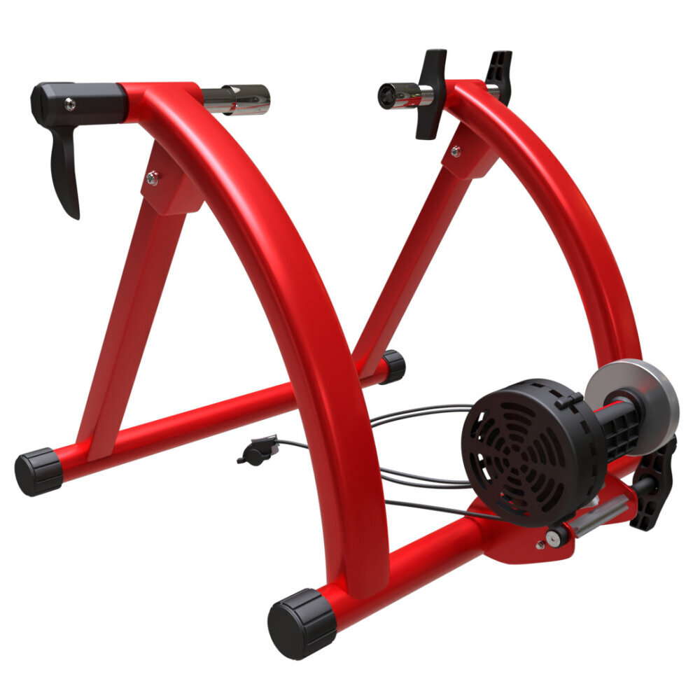 Bike Trainer 3D model - Download Sports Equipment on 3DModels.org