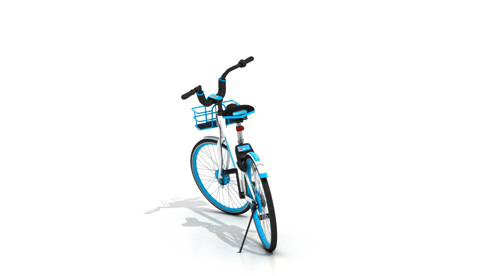 Hello Bike 3D model - Download 2020-2024 on 3DModels.org