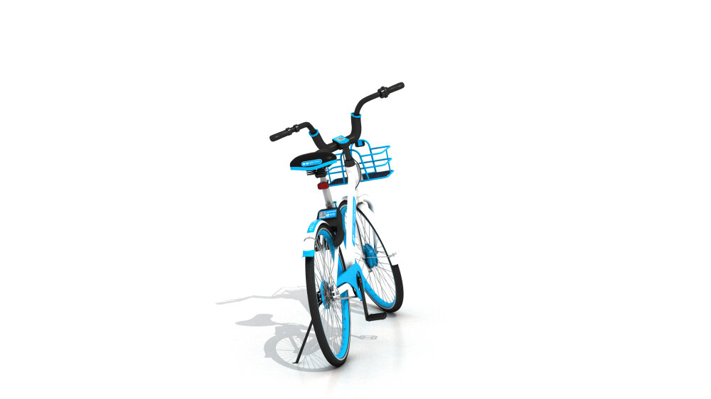 Hello Bike 3D model - Download 2020-2024 on 3DModels.org