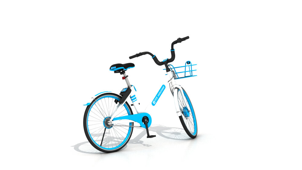 Hello Bike 3D model - Download 2020-2024 on 3DModels.org