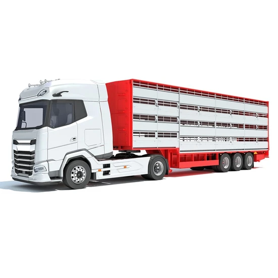 Animal transport 3D Models Download - 3DModels.org