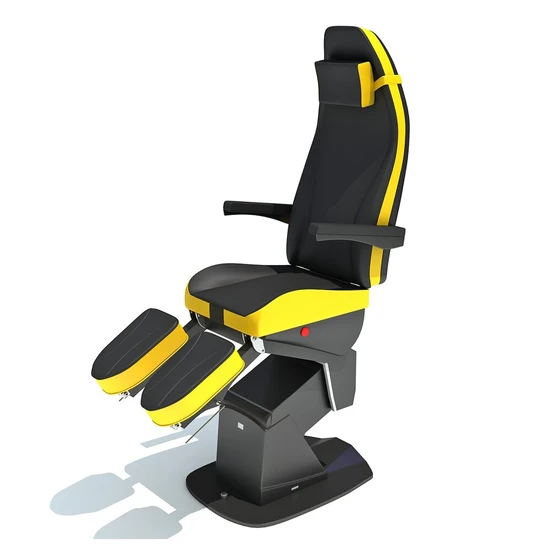 Medical chair 3D Models Download - 3DModels.org