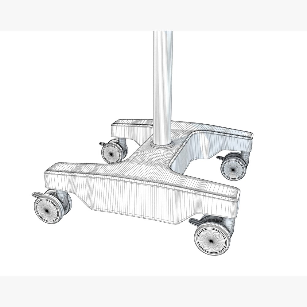 Dental Microscope 3D model - Download Medical Equipment on 3DModels.org