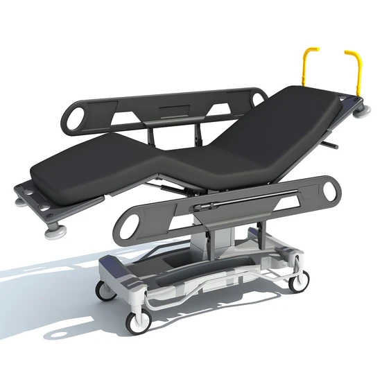 Stretcher 3D Models Download - 3DModels.org