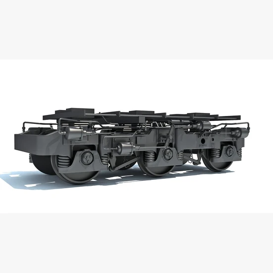Train 3D Models for Download - Page 2 - 3DModels.org