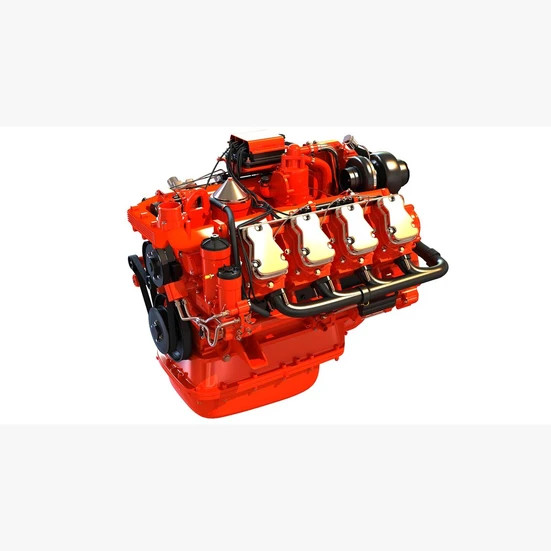 V8 engine 3D Models Download - 3DModels.org