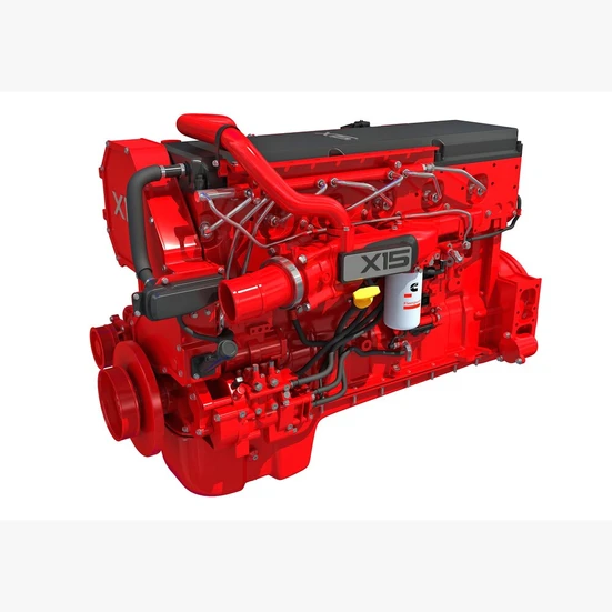 Cummins 3D Models I-download - 3DModels.org
