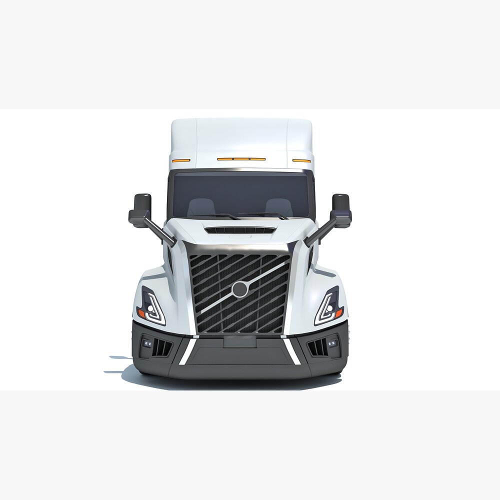 Heavy Hauler 3D model - Download Truck on 3DModels.org