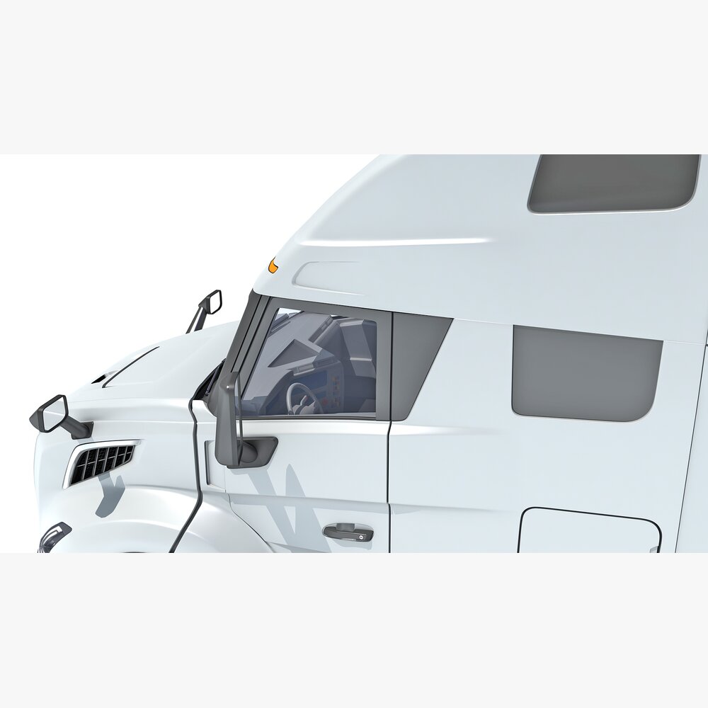 Heavy Hauler 3D model - Download Truck on 3DModels.org