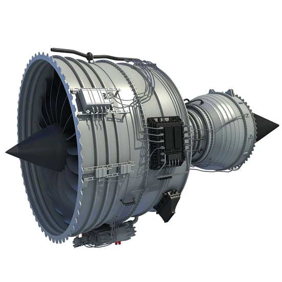 Aircraft engine 3D Models Download - 3DModels.org