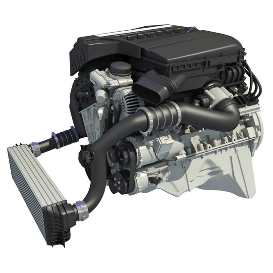 Car engine 3D Models Download - 3DModels.org