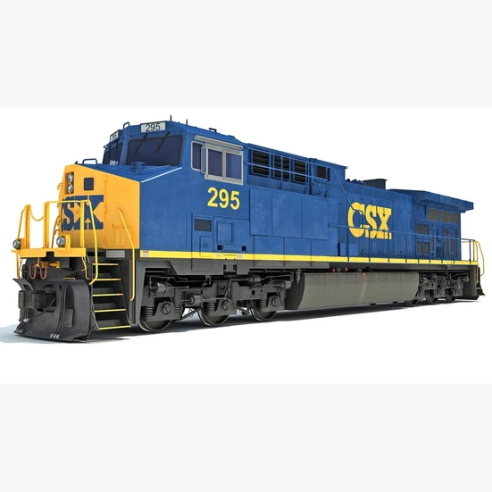 Locomotive 3D models for Download - 3DModels.org