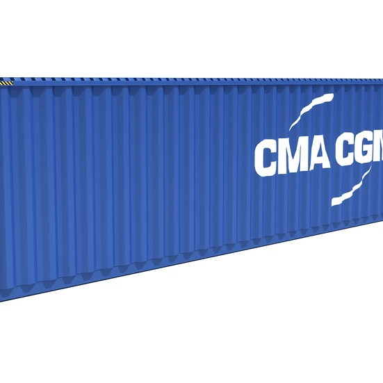 Shipping container 3D Models Download - 3DModels.org