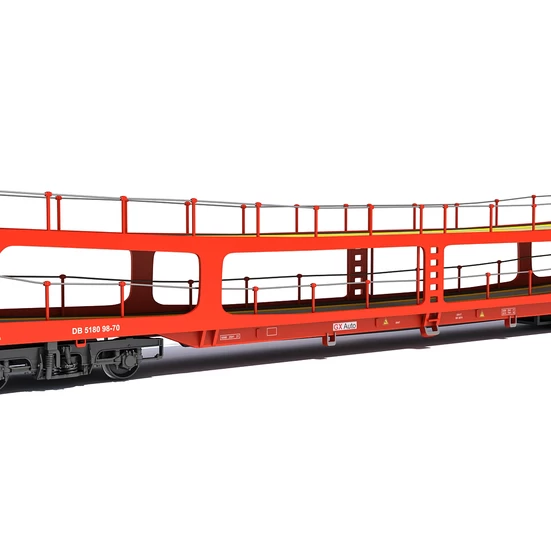 Car Transporter 3D Models Download - 3DModels.org