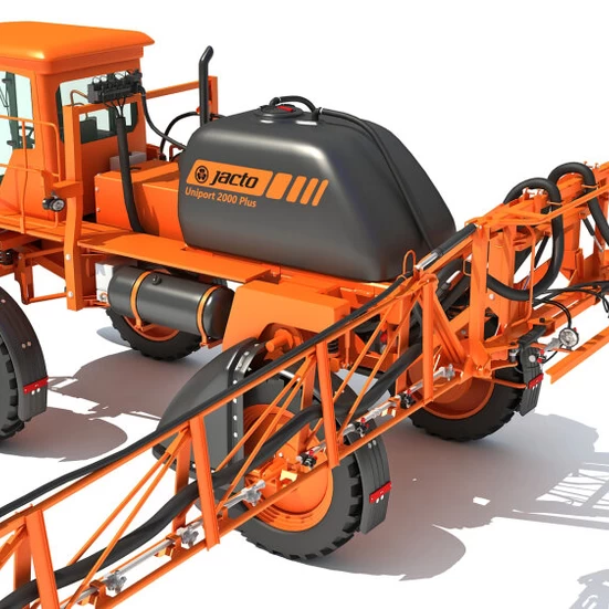 Sprayer 3D Models Download - 3DModels.org