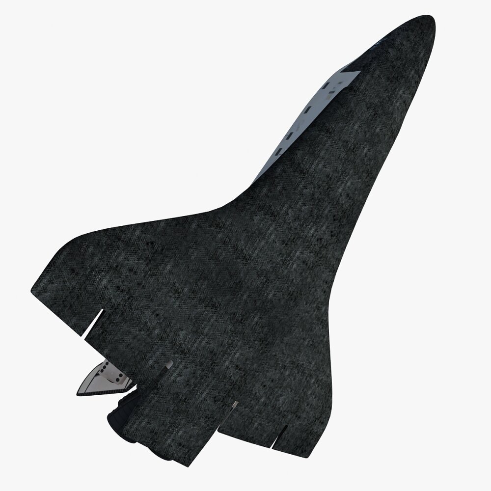 Space Shuttle Discovery 3D model - Download Spaceship on 3DModels.org