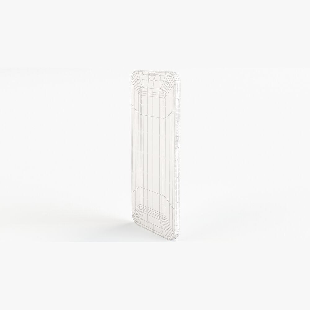 Apple iPhone 12 Pro Max Graphite 3D model - Download Phones on 3DModels.org