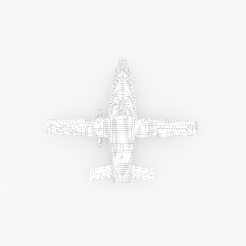 Boeing MQ25 Stingray Aerial Refueling Drone 3D model - Download UAV on ...