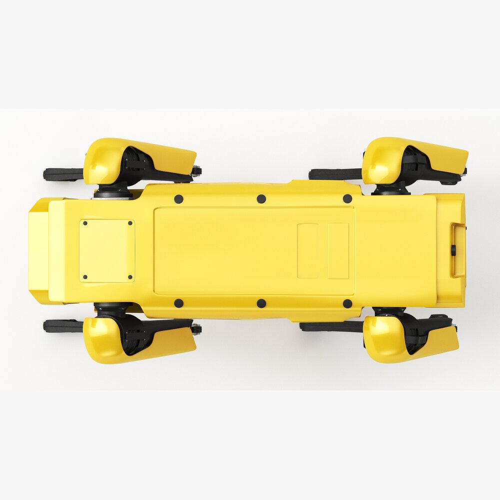 Boston Dynamics Spot Mini Robot 3D model - Download Robots on 3DModels.org