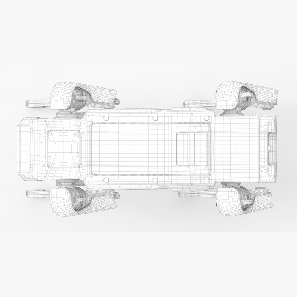 Boston Dynamics Spot Mini Robot 3D model - Download Robots on 3DModels.org