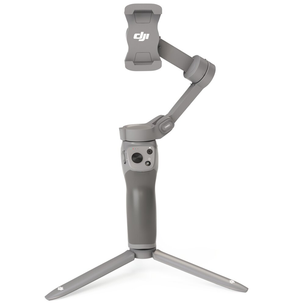 DJI Osmo Mobile 3 3D model - Download Electronic Accessories on ...