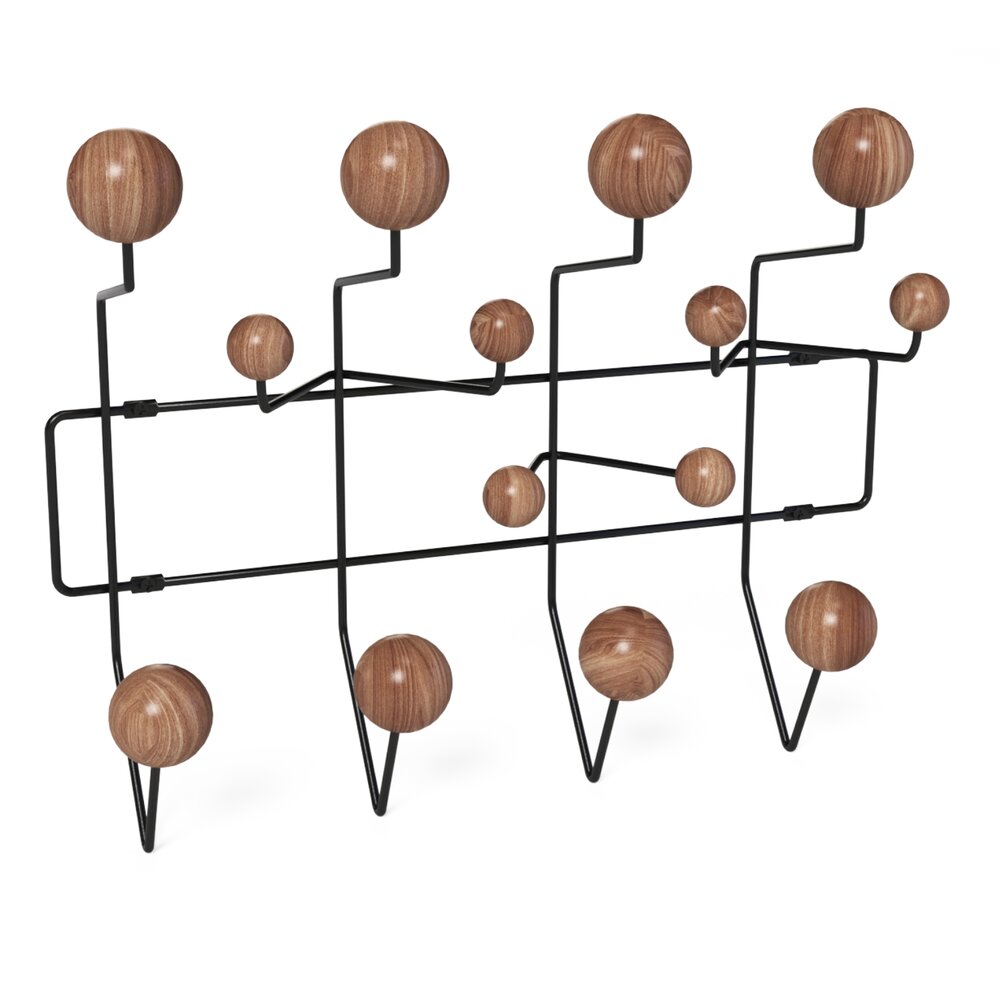 Eames Hang 3D model - Download Shelving on 3DModels.org