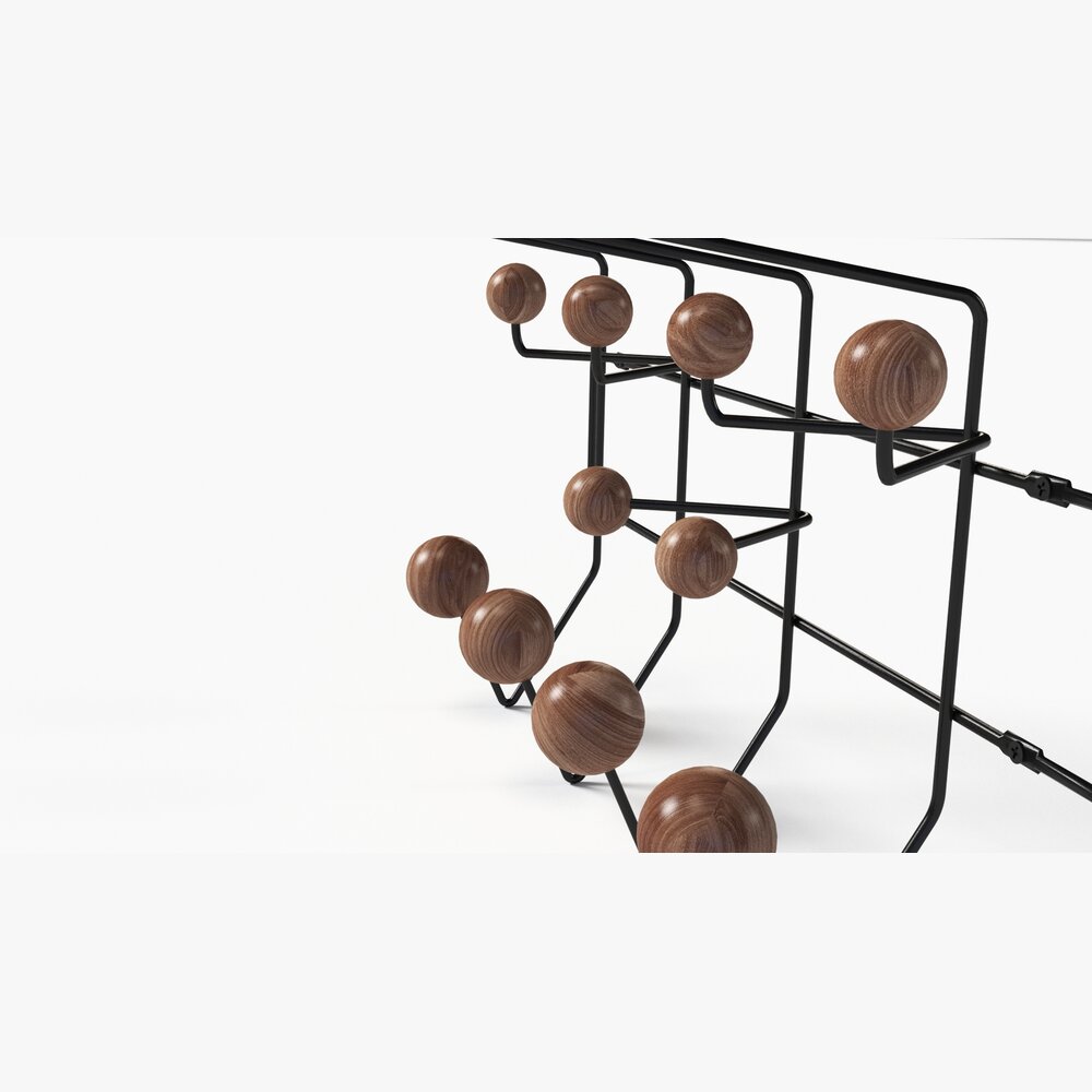 Eames Hang 3D model - Download Shelving on 3DModels.org