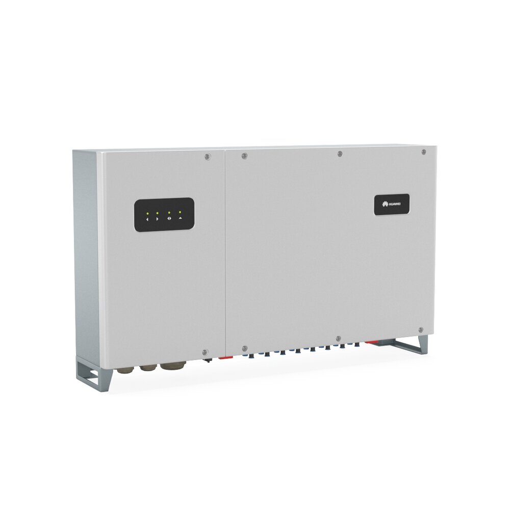 HUAWEI SUN2000-33-KTL-A BATTERY-BOX 3D model - Download Appliances on ...