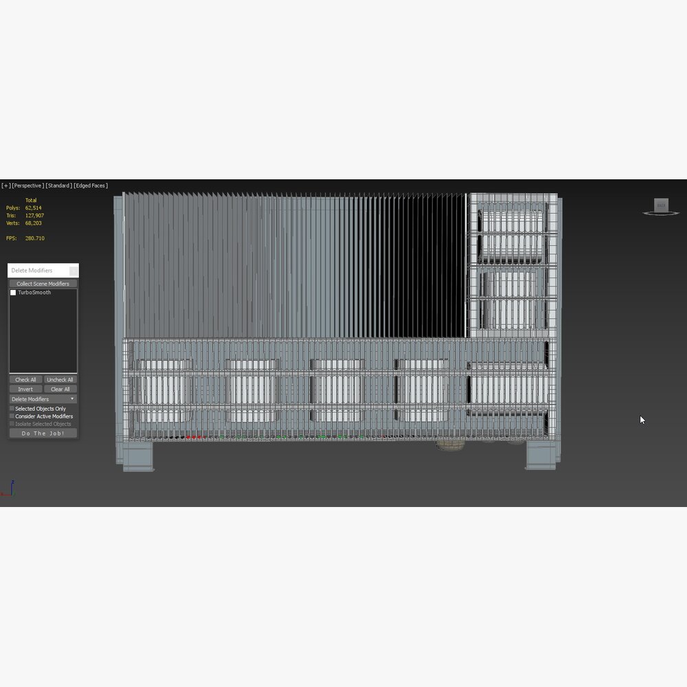 HUAWEI SUN2000-33-KTL-A BATTERY-BOX 3D model - Download Appliances on ...