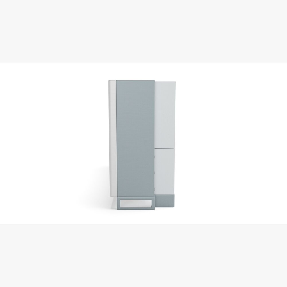 HUAWEI SUN2000-33-KTL-A BATTERY-BOX 3D model - Download Appliances on ...