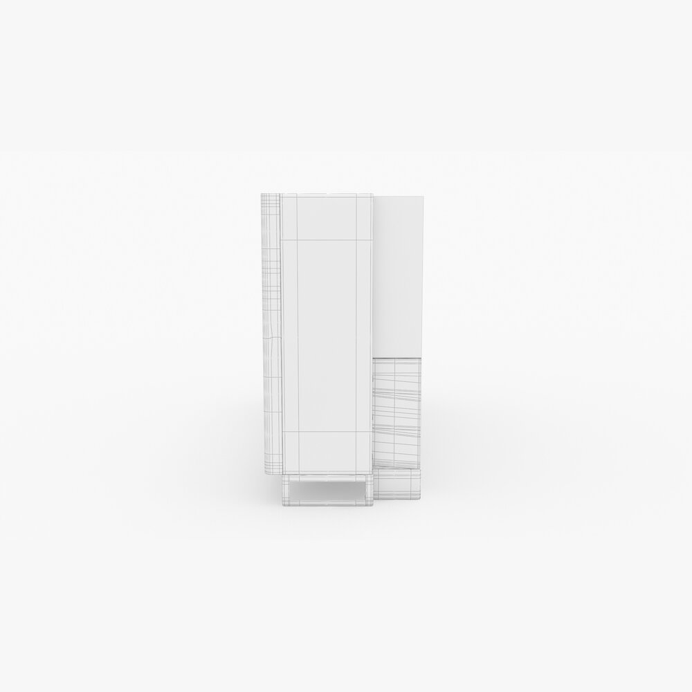 HUAWEI SUN2000-33-KTL-A BATTERY-BOX 3D model - Download Appliances on ...