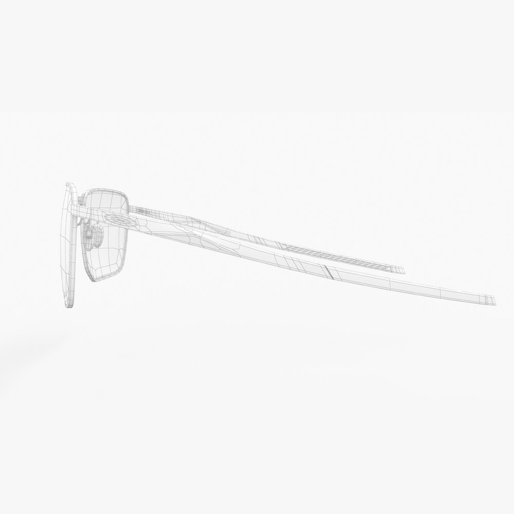 Oakley Ejector Prizm Ruby Lenses Matte Gunmetal Frame Sunglass 3D model ...