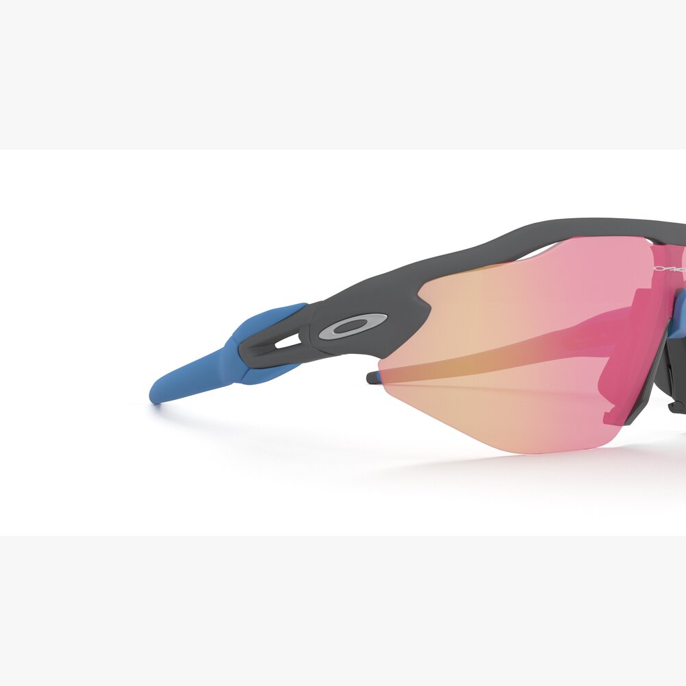 Oakley Radar EV Advancer Prizm Trail Torch Sunglass 3D model - Download ...