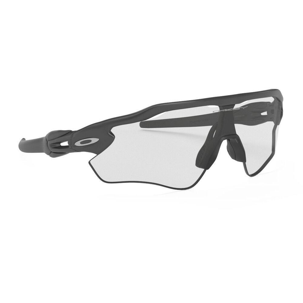 Oakley Radar EV Path Prizm Black Polarized Lenses Sunglass 3D 모델 - 다운로드 ...