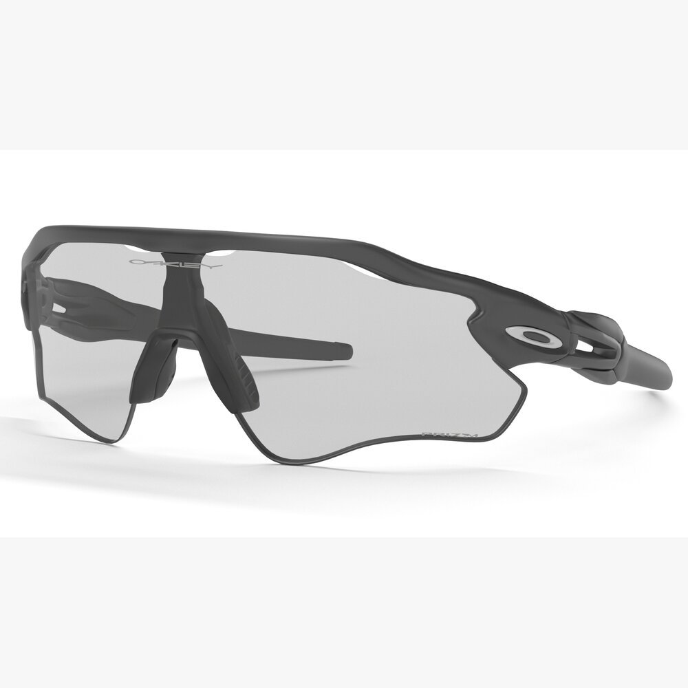 Oakley Radar EV Path Prizm Black Polarized Lenses Sunglass 3D model ...