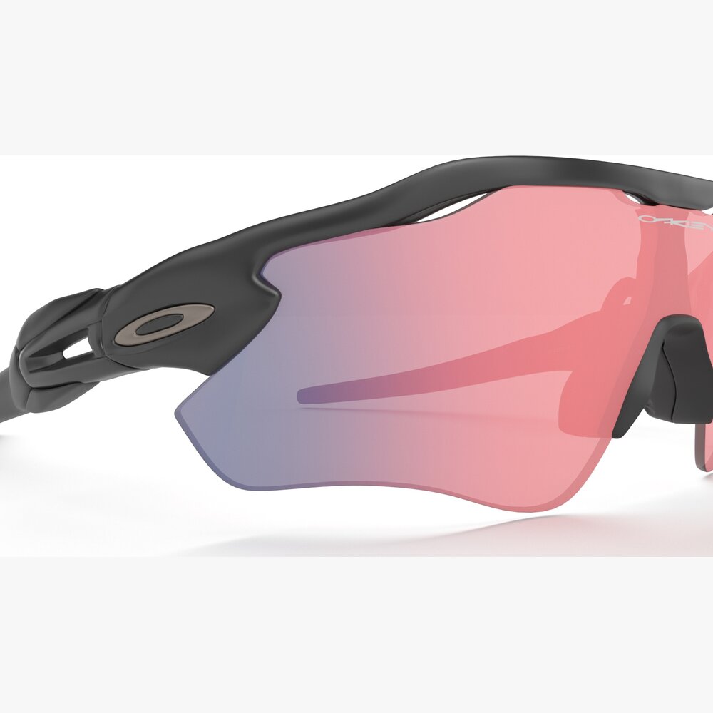 Oakley Radar EV Path Prizm Snow Collection Sunglass 3D model - Download ...